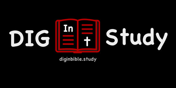 diginbible.study - Seek the Simple Truth. Share the Simple Truth.
